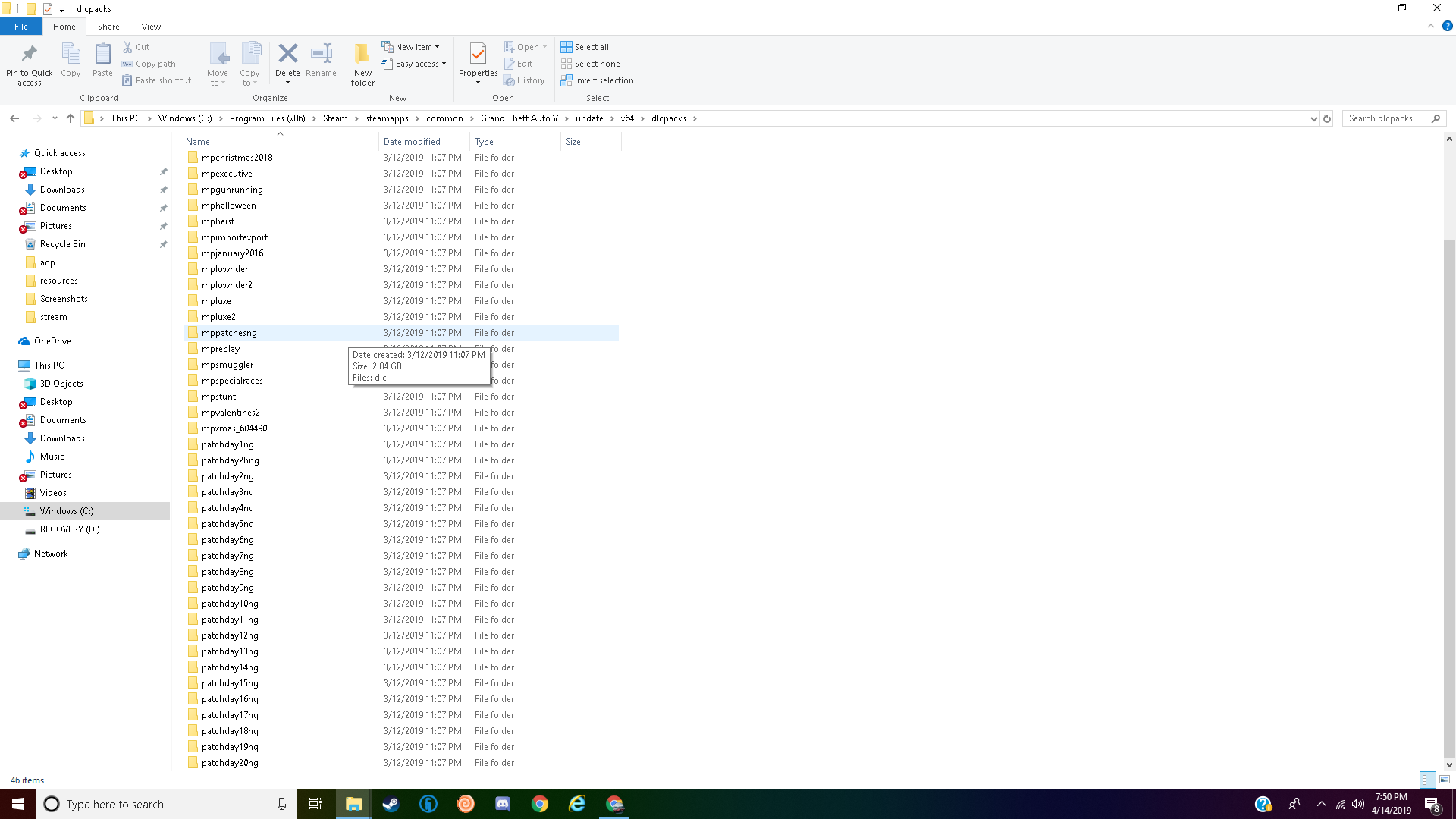 I can't load into fivem I have reinstalled 5 times - FiveM Client ...