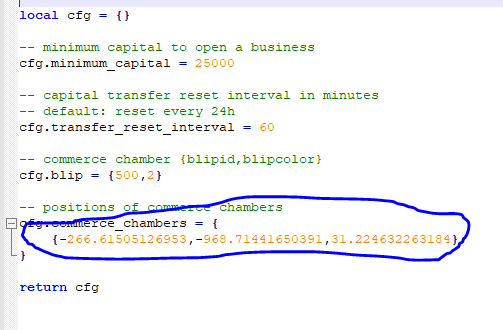 I need help with the money laundry - Server Discussion - Cfx.re Community