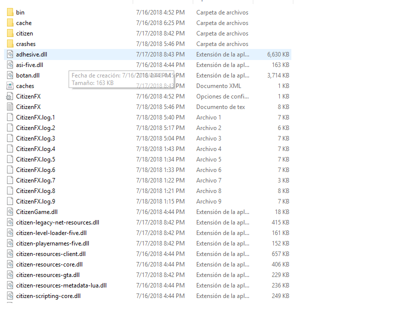 FIVE M DOES NOT START. microsoft visual c++ runtime library - FiveM ...