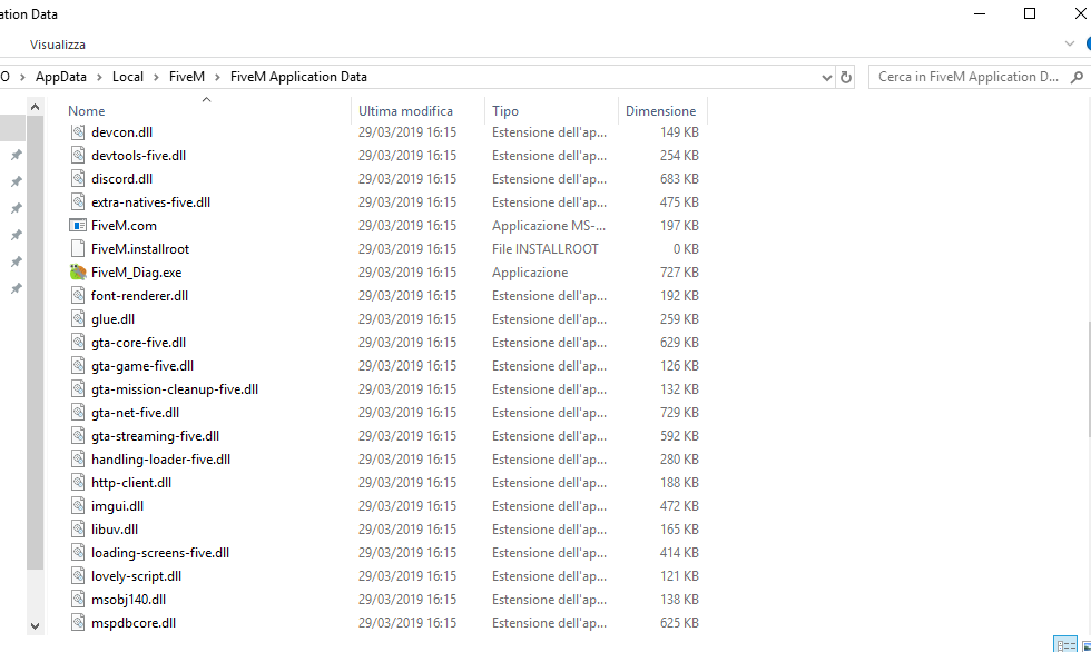 Kernelbase.dll error crash when i join in a server after some seconds - FiveM Client Support ...