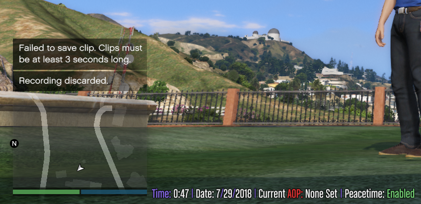 [Release] Area of Patrol - Set AOP - Ft. Draw Text, Peacetime & More ...