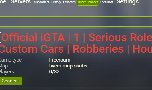 Help me! color of server name! - FiveM Client Support - Cfx.re Community