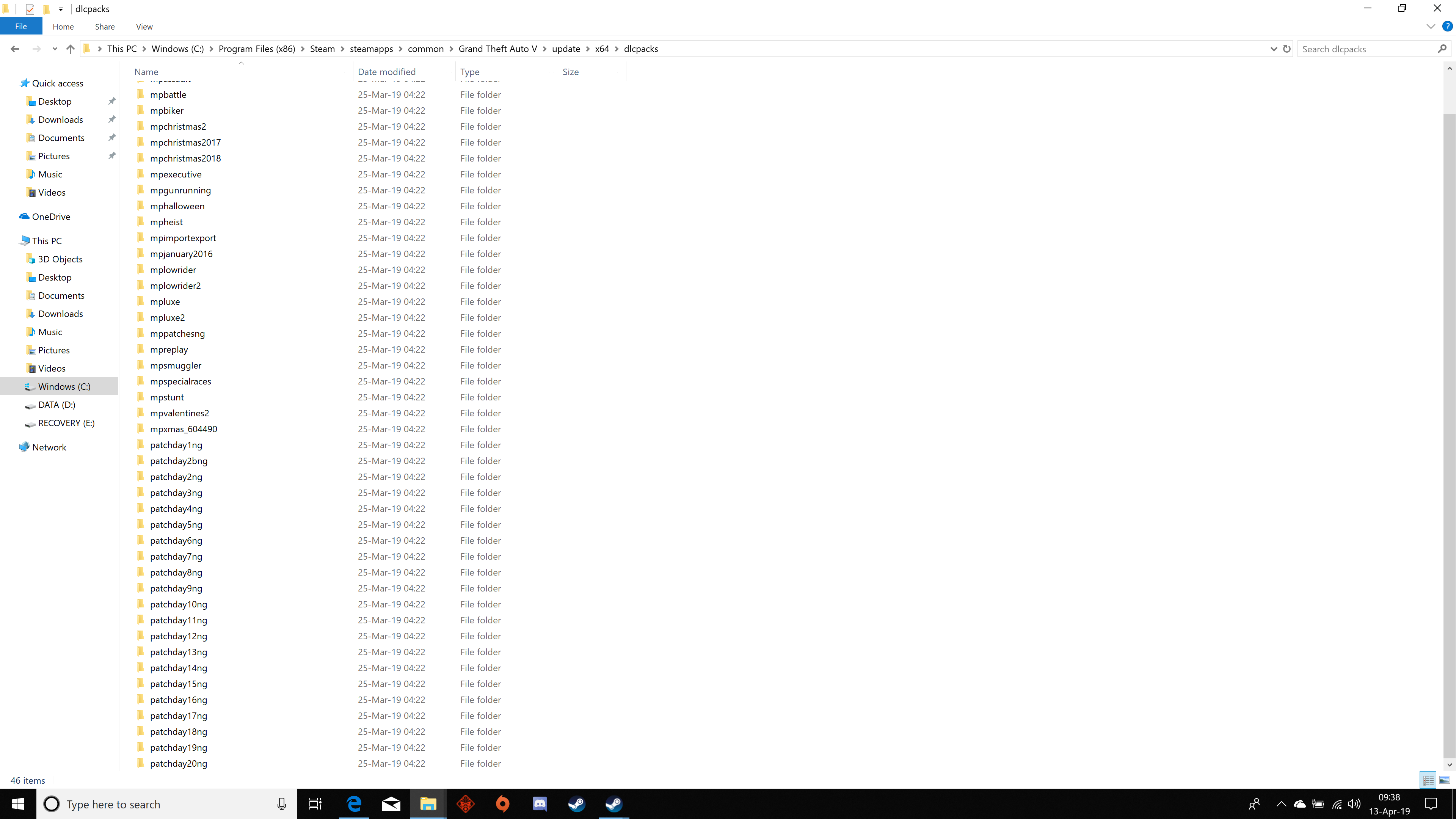 Assertion Failure Error Meessage - FiveM Client Support - Cfx.re Community
