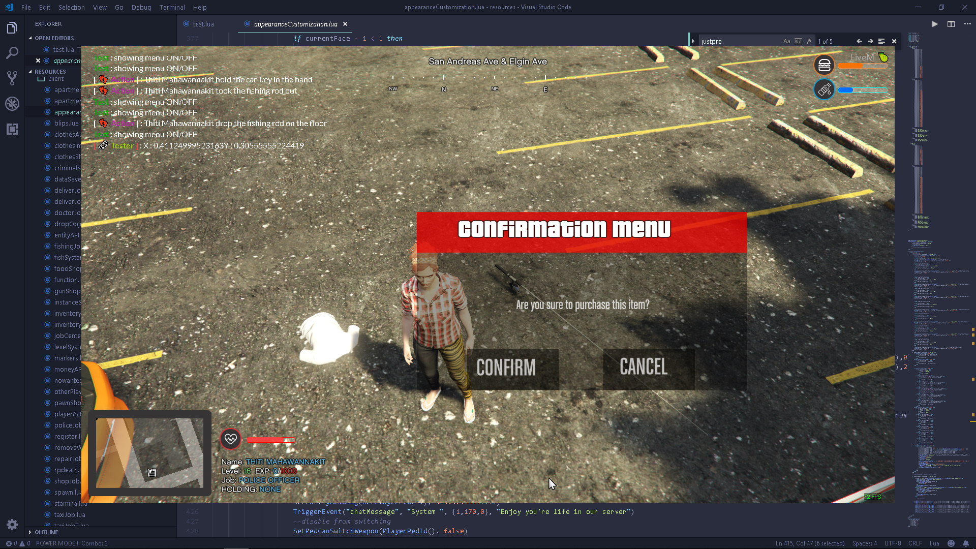 TextDraw editor - Page 2 - FiveM Releases - Cfx.re Community
