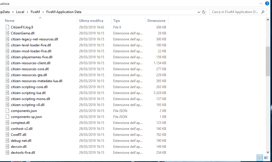 Kernelbase.dll error crash when i join in a server after some seconds - FiveM Client Support ...