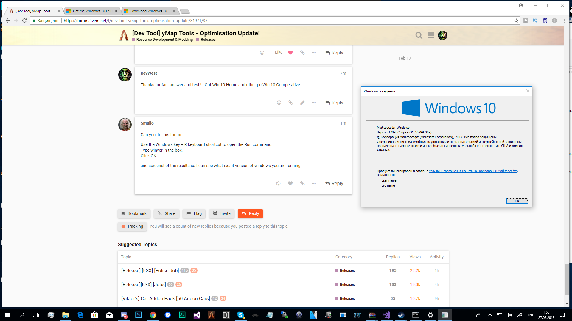 [Dev Tool] yMap Tools - Optimisation Update! - Page 2 - FiveM Releases ...