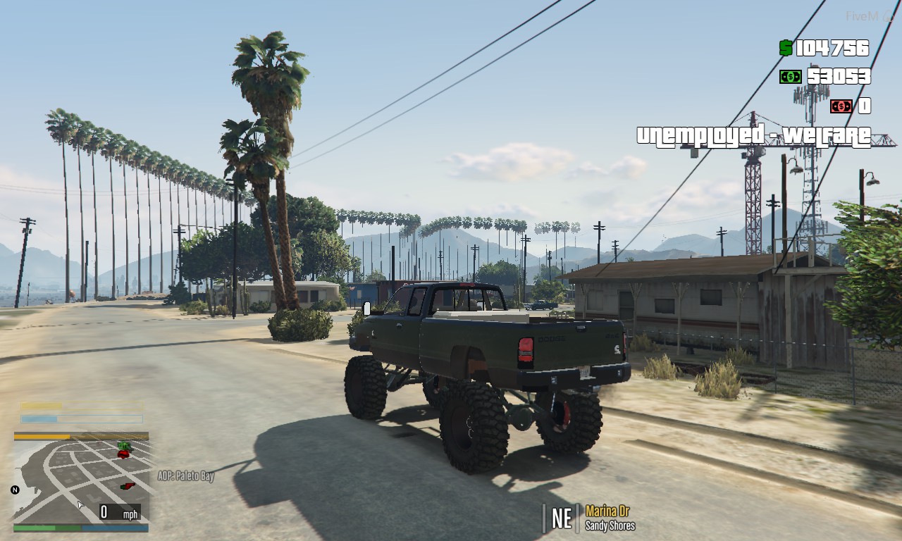 [Release] Enhanced Sandy Shores V1.2 - FiveM Releases - Cfx.re Community