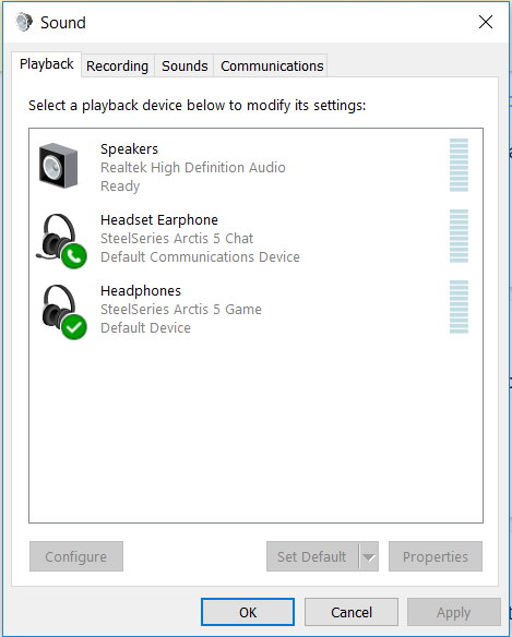Voice chat echo - FiveM Client Support - Cfx.re Community