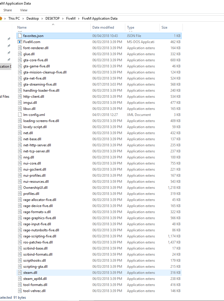 F4 Menu Emotes Broken - FiveM Client Support - Cfx.re Community