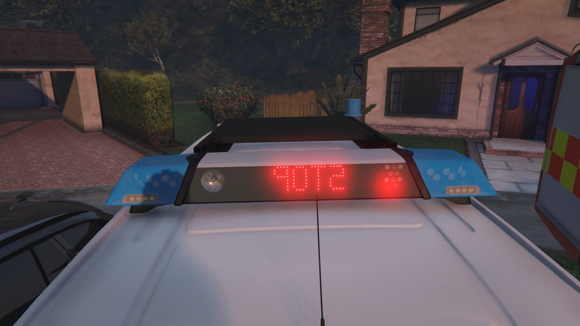 [Release] Policecar with Lightboard [ELS] - FiveM Releases - Cfx.re ...