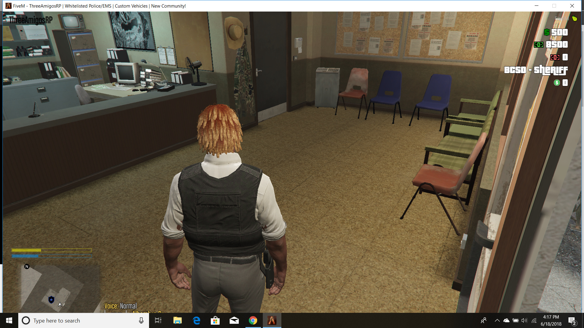[Release] [ESX] [Police Job] - Page 17 - FiveM Releases - Cfx.re Community