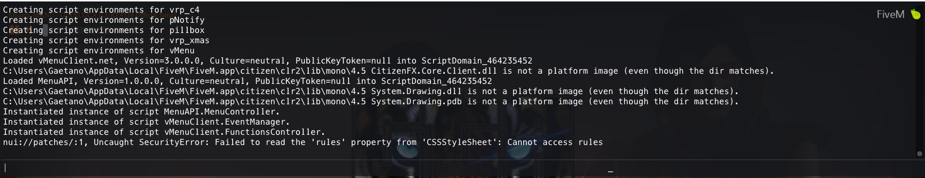 Technical Support Failed To Read The Cssrules Property From Cssstylesheet Cannot Access