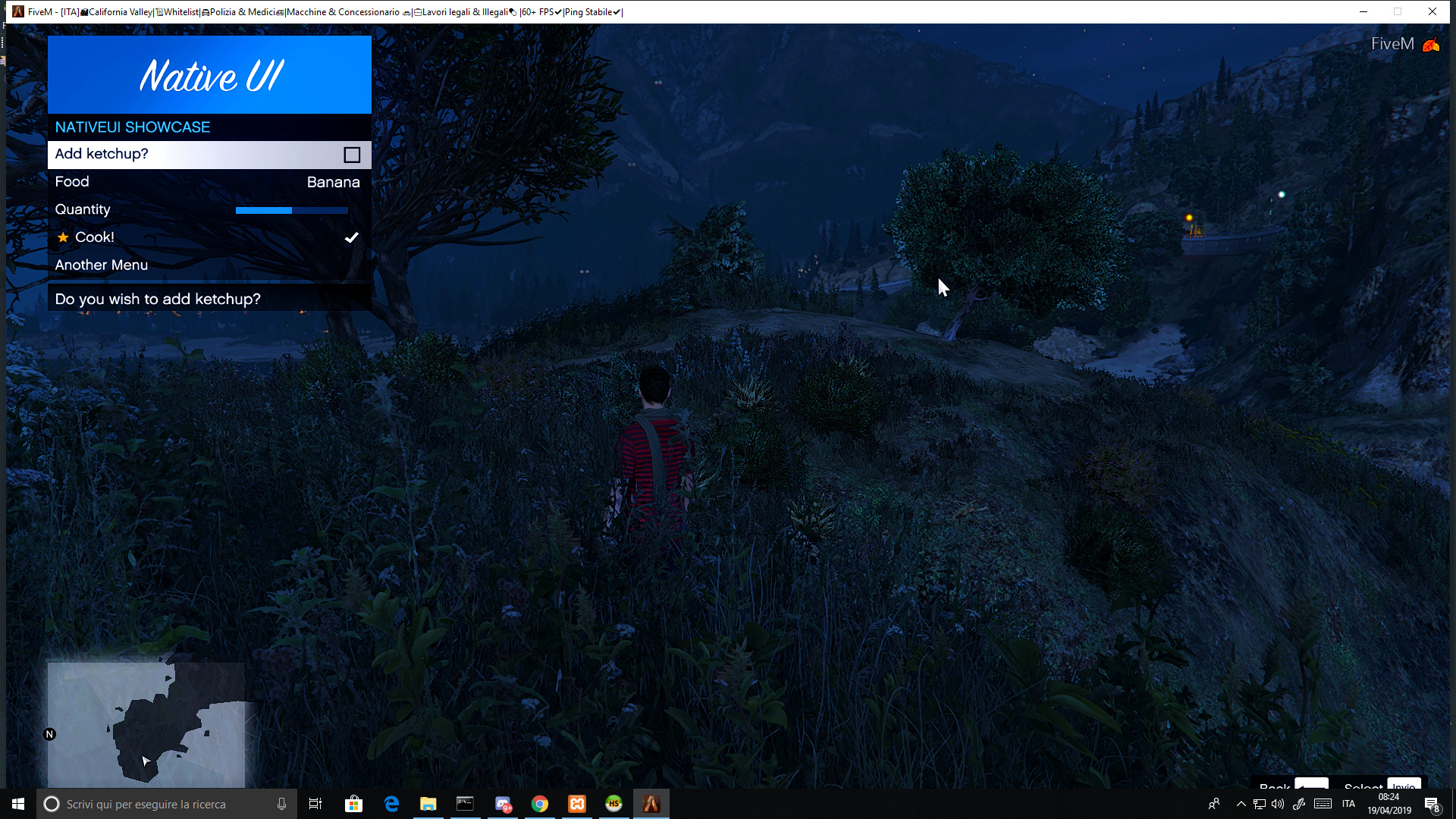 Fivem Release Nativeui Lua Ressources Diverses