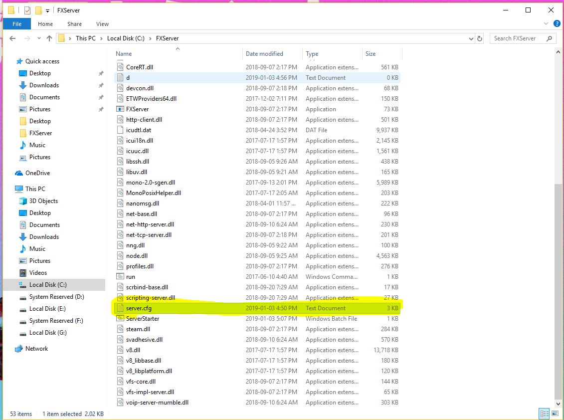 This server does not have a license key specified - Server Discussion - Cfx.re Community