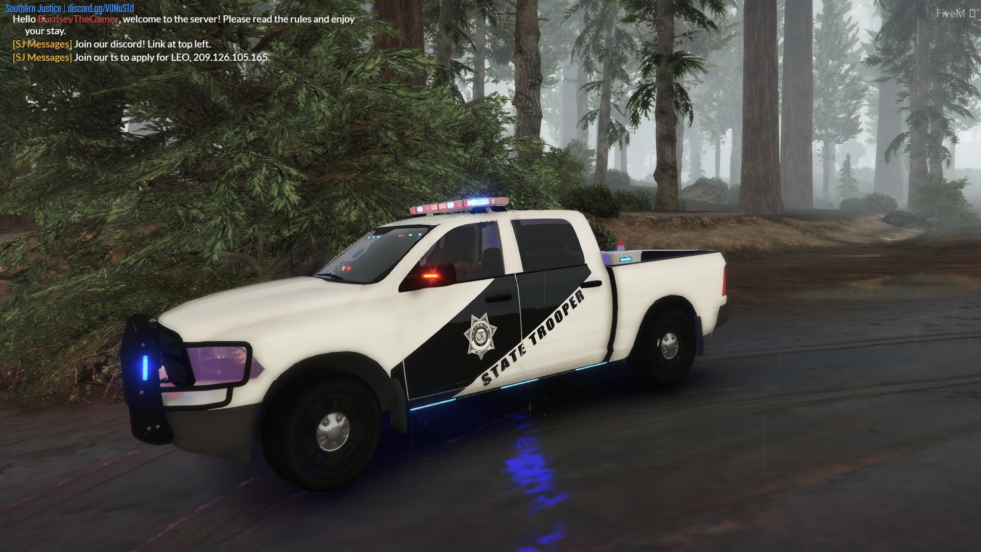 🟦 SOUTH COAST RP | Los Angeles County Based FiveM Server - Server ...