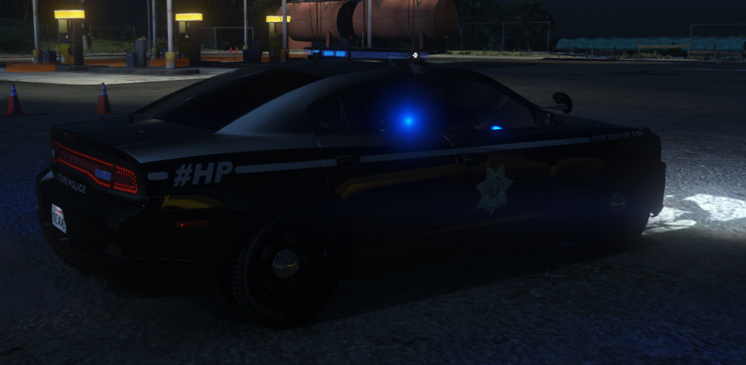 State Trooper - Discussion - Cfx.re Community