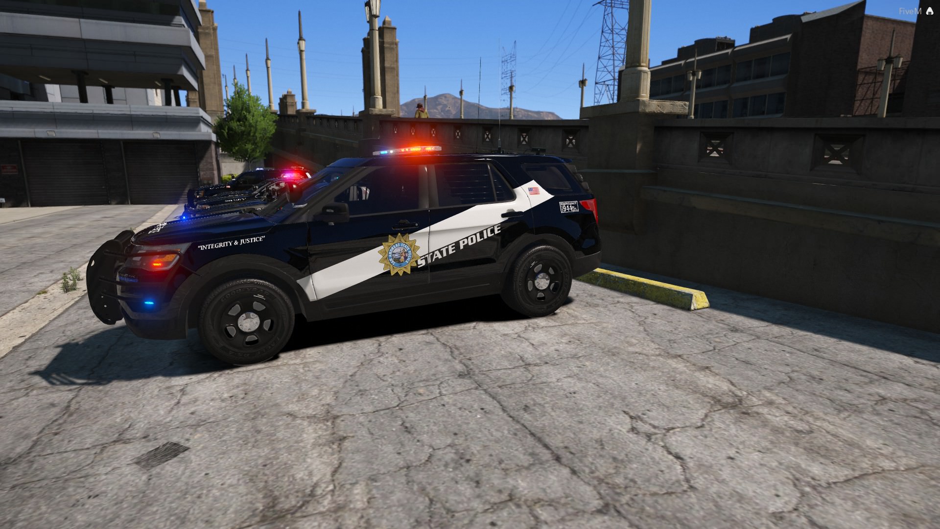State Trooper - Discussion - Cfx.re Community