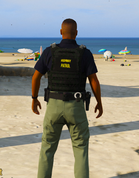[Release] NEW San Andreas Highway patrol ped - FiveM Releases - Cfx.re ...