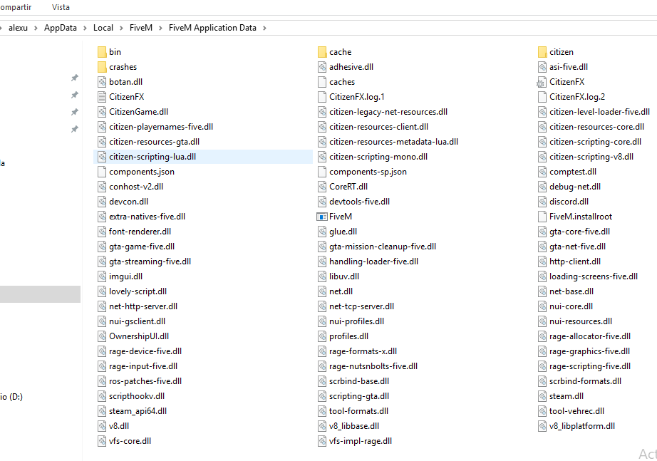 I need help, Error status code: 403 (ros-patches-five.dll+3EDE4 ...