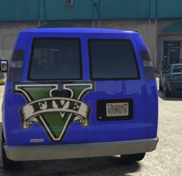 [Release] FiveM Merch Van - FiveM Releases - Cfx.re Community