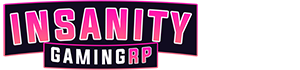 Insanity Gaming Roleplay 2.0 New Zealand Based Server - Server Bazaar ...