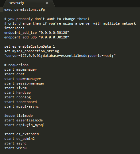 vMenu - Page 66 - FiveM Releases - Cfx.re Community