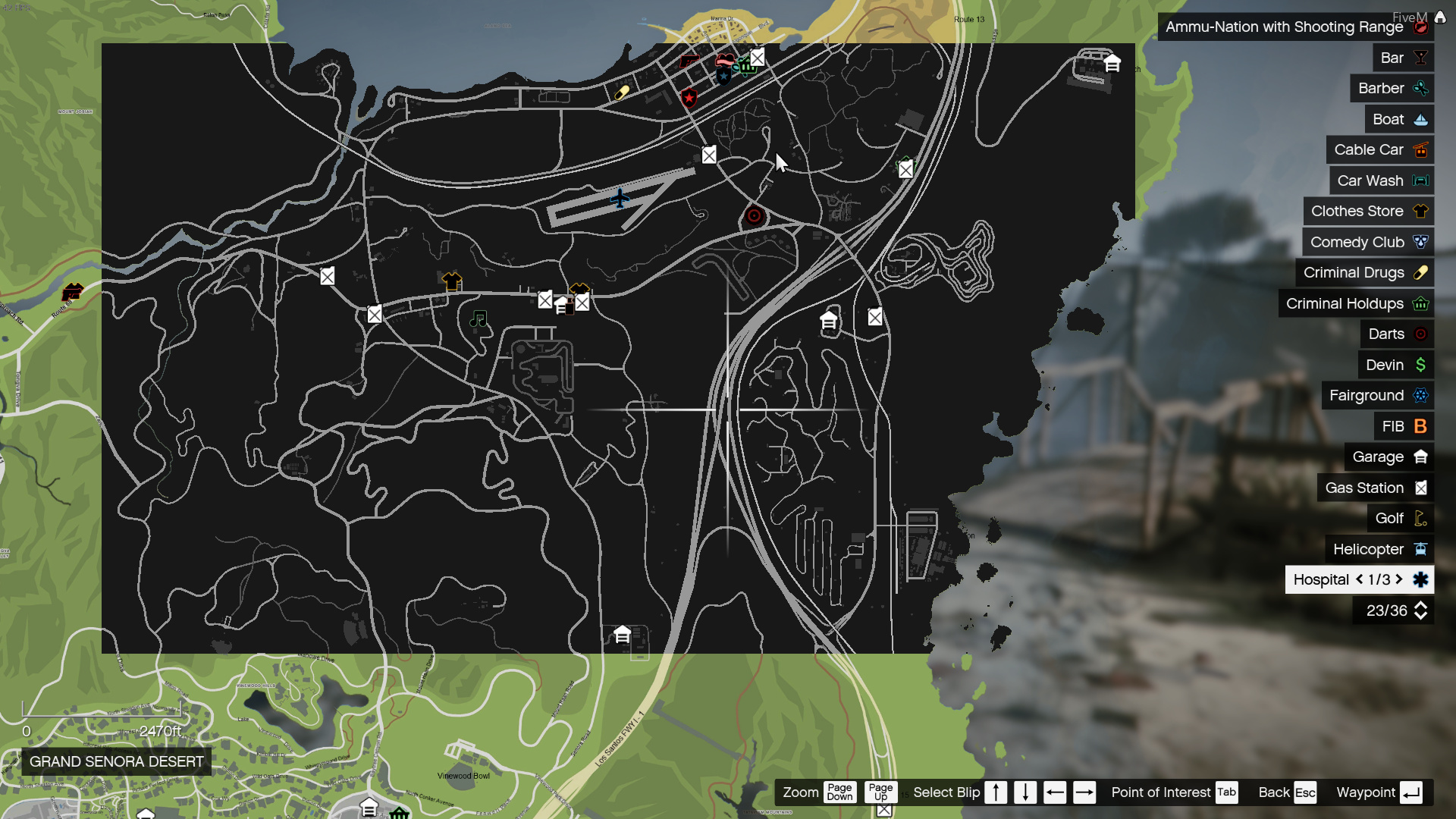 [Release] Colored Map (full resource) - FiveM Releases - Cfx.re Community