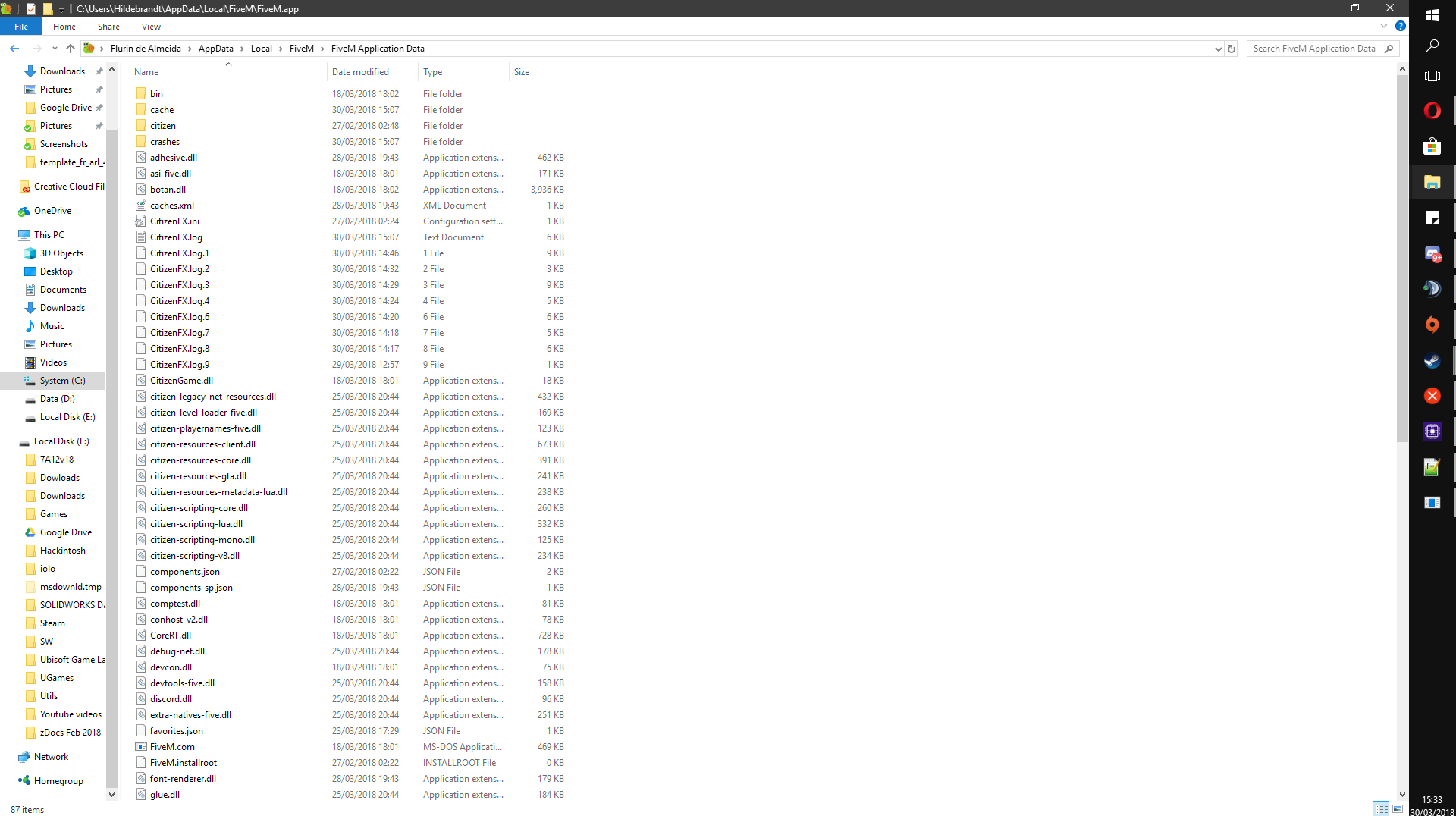 SOLVED - Out of game memory (at 1412365cf) - FiveM Client Support - Cfx ...