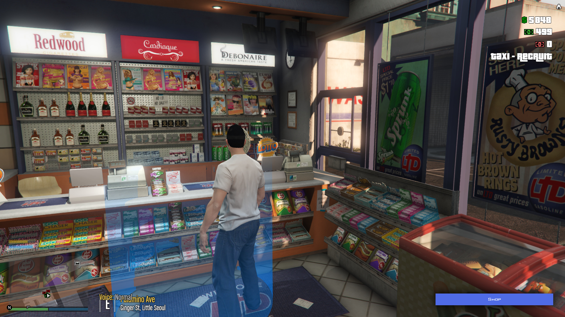 Shop not work - Server Discussion - Cfx.re Community