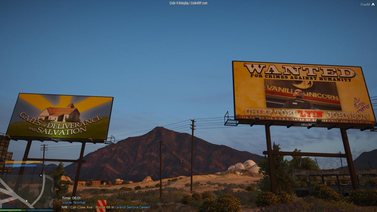 Code 4 Roleplay | Website: Code4rp.com | PUBLIC | Active Police & EMS ...