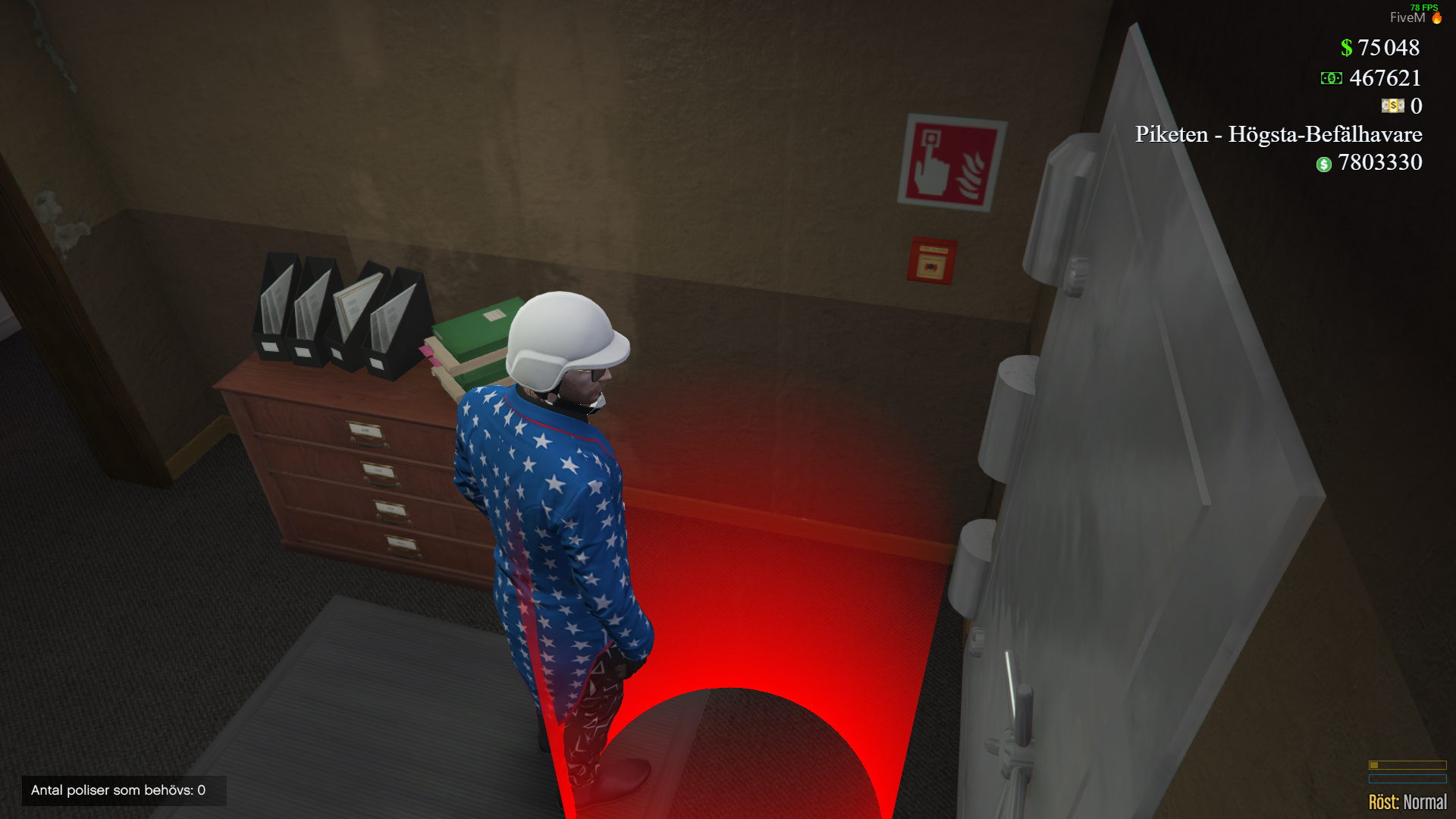 Esx_fib How to make FIB see bank robberies? - Page 2 - Discussion - Cfx ...