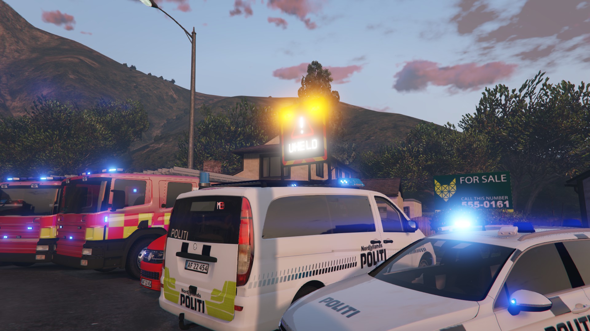 [Release] Policecar with Lightboard [ELS] - FiveM Releases - Cfx.re ...