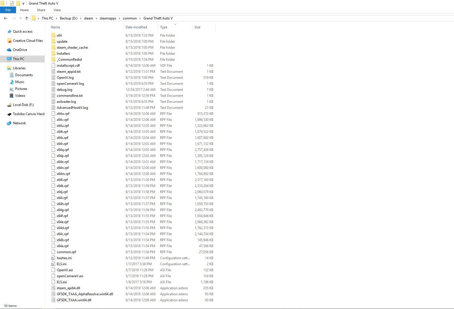 Fail to Start when updating game cache - FiveM Client Support - Cfx.re ...