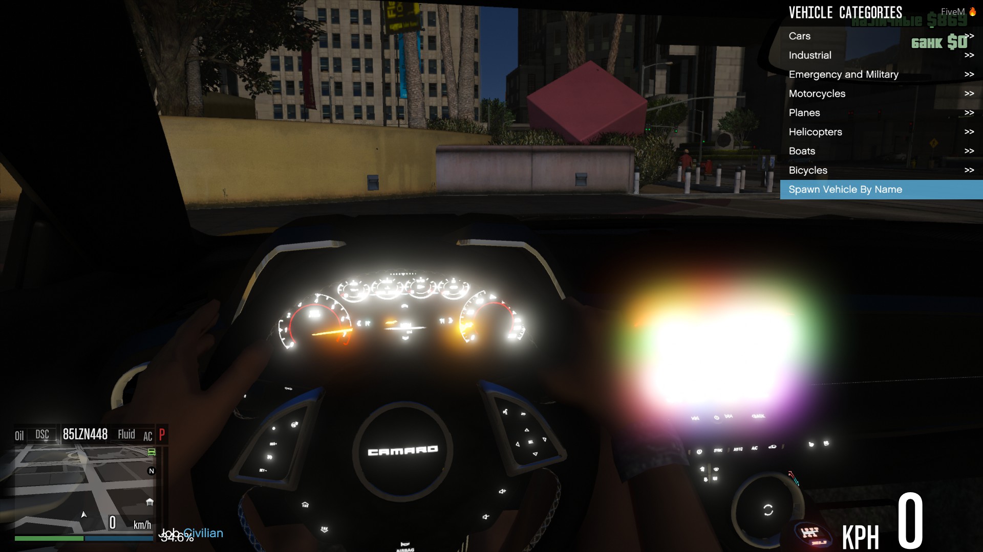 [Release] FiveMVisuals Updated 5.19.17 - Page 5 - FiveM Releases - Cfx ...