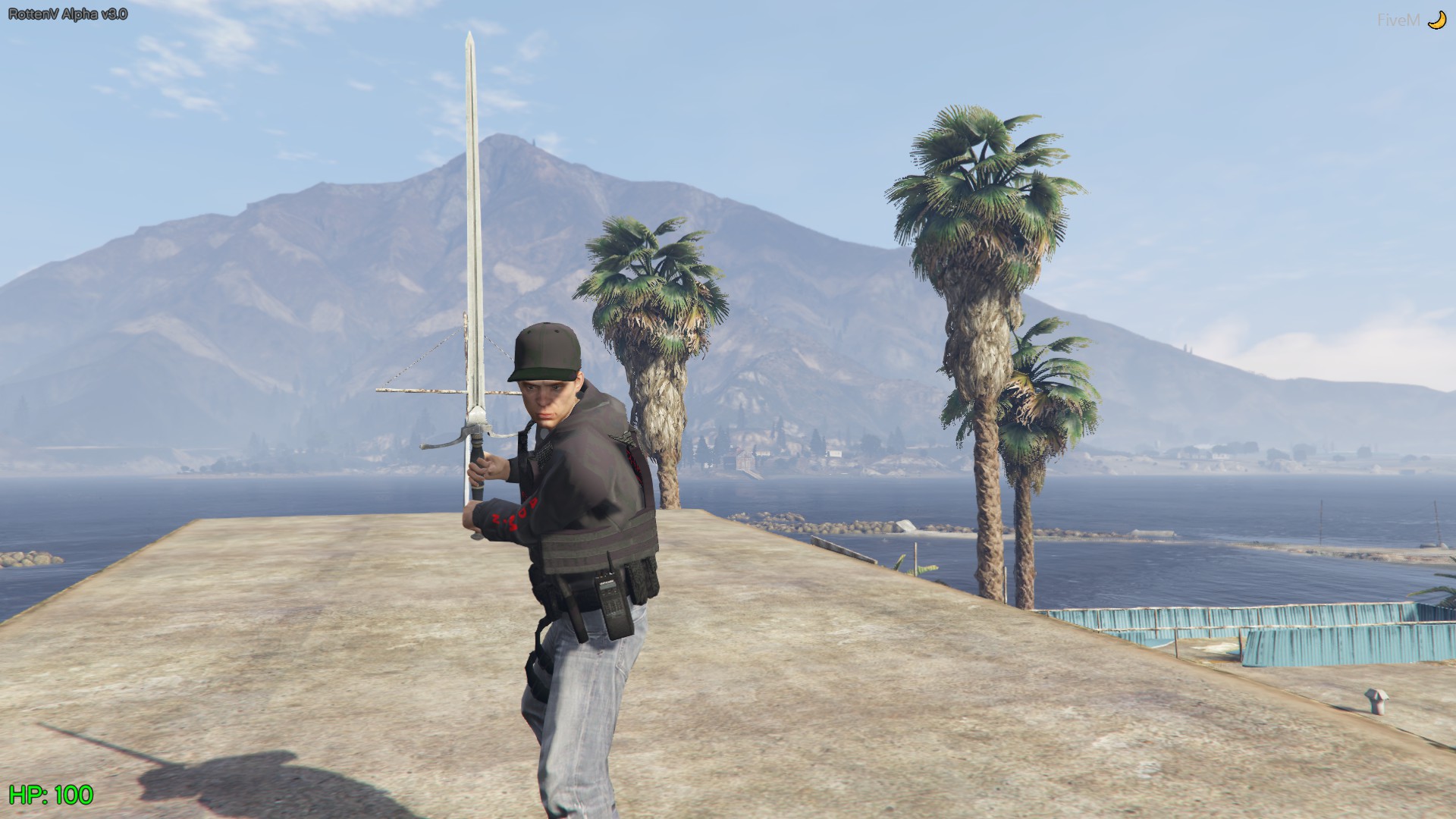 The Walking Dead Rp FiveM Server - Server Bazaar - Cfx.re Community