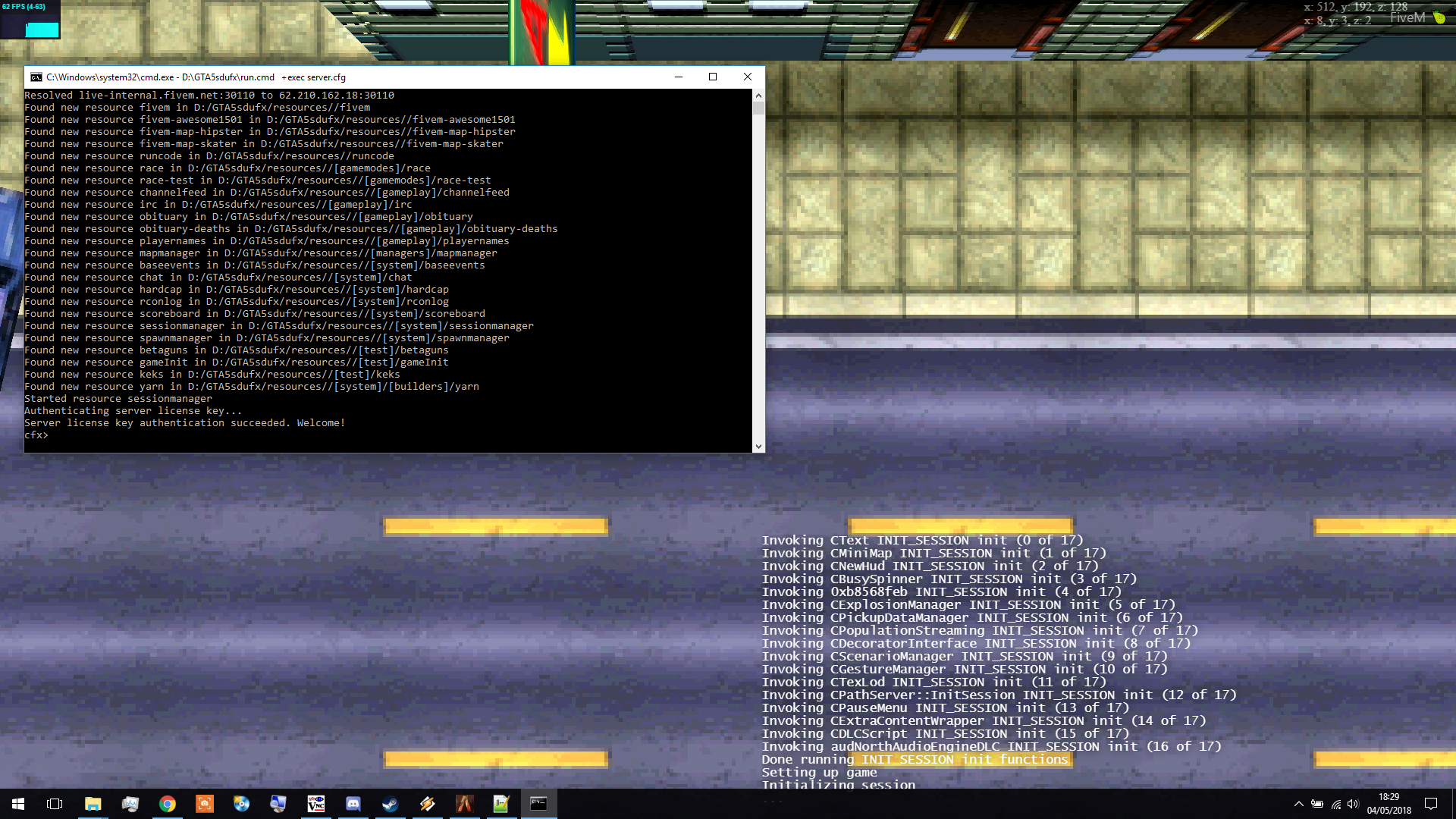 [Help] More then one server - Server Discussion - Cfx.re Community