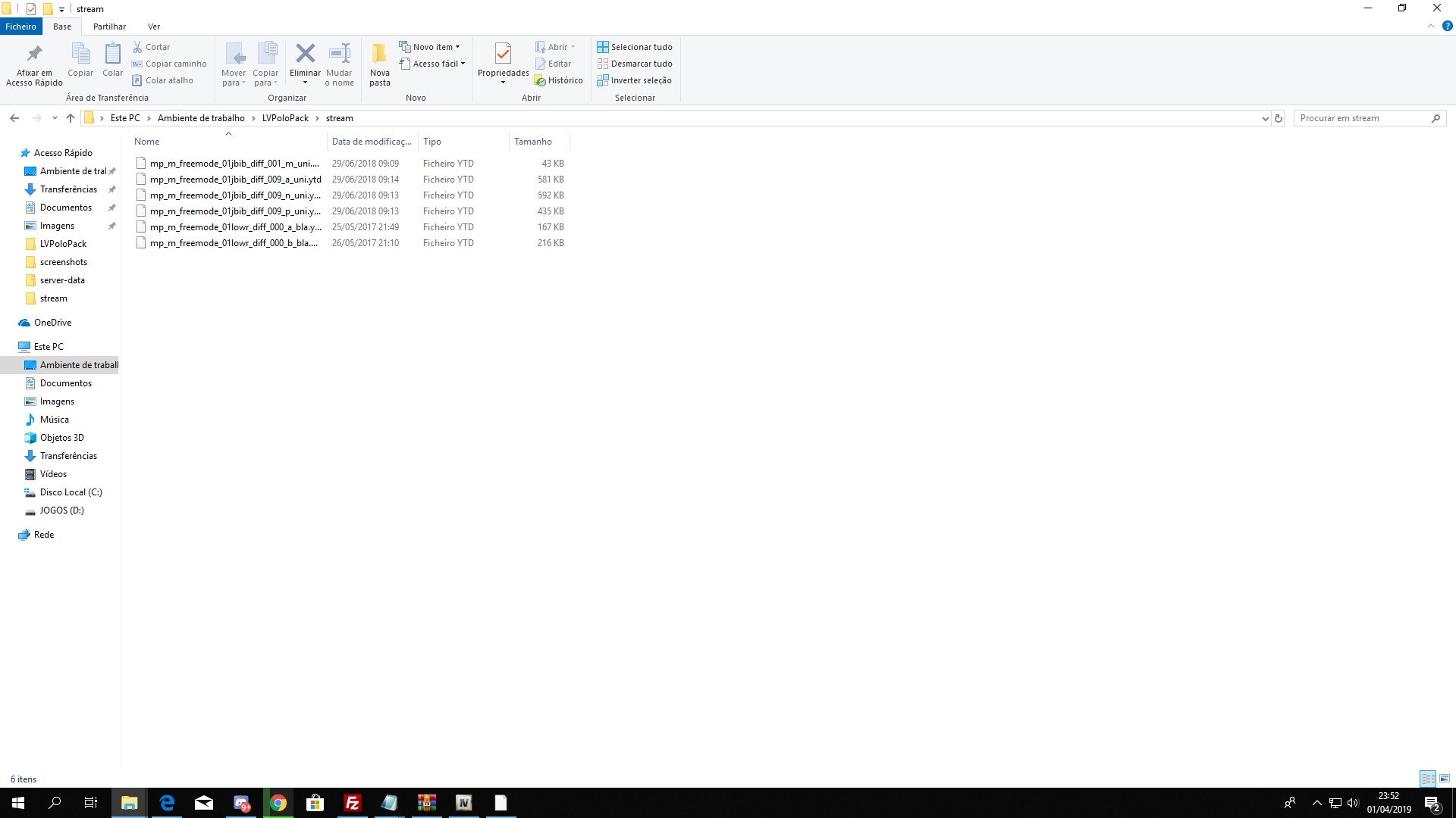 [how To] Stream Custom Clothes Page 5 Modding Tutorials Cfx Re Community