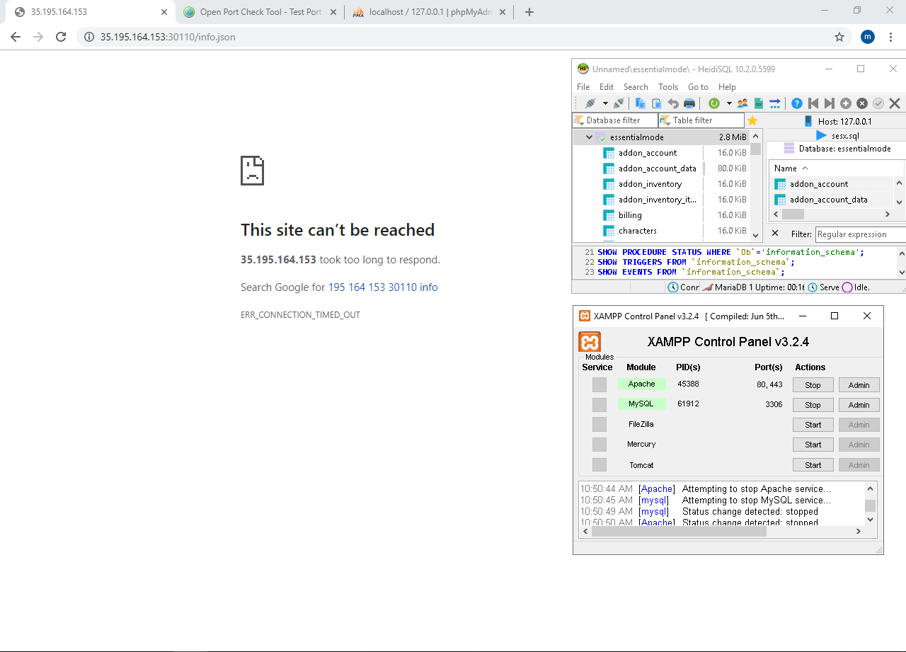 I need your help guys please - Server Discussion - Cfx.re Community