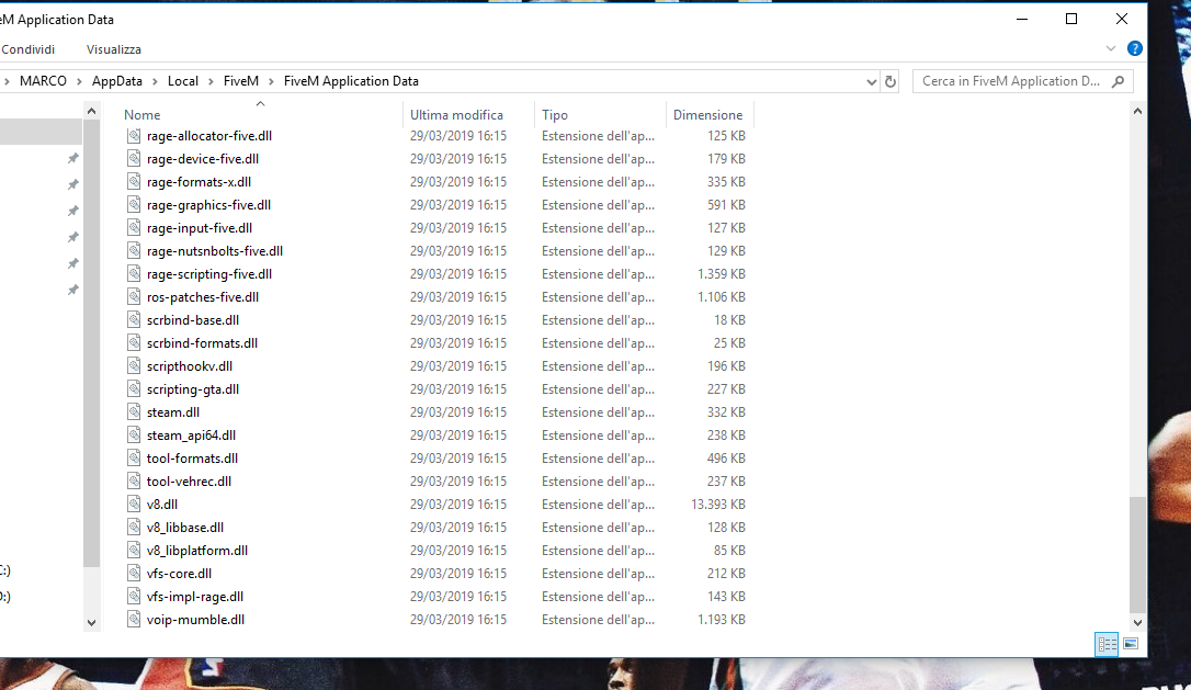 Kernelbase.dll error crash when i join in a server after some seconds - FiveM Client Support ...