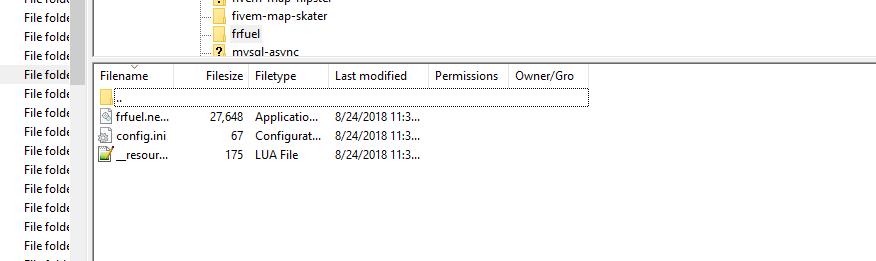[Release] FRFuel [v1.7.0] - Page 31 - FiveM Releases - Cfx.re Community