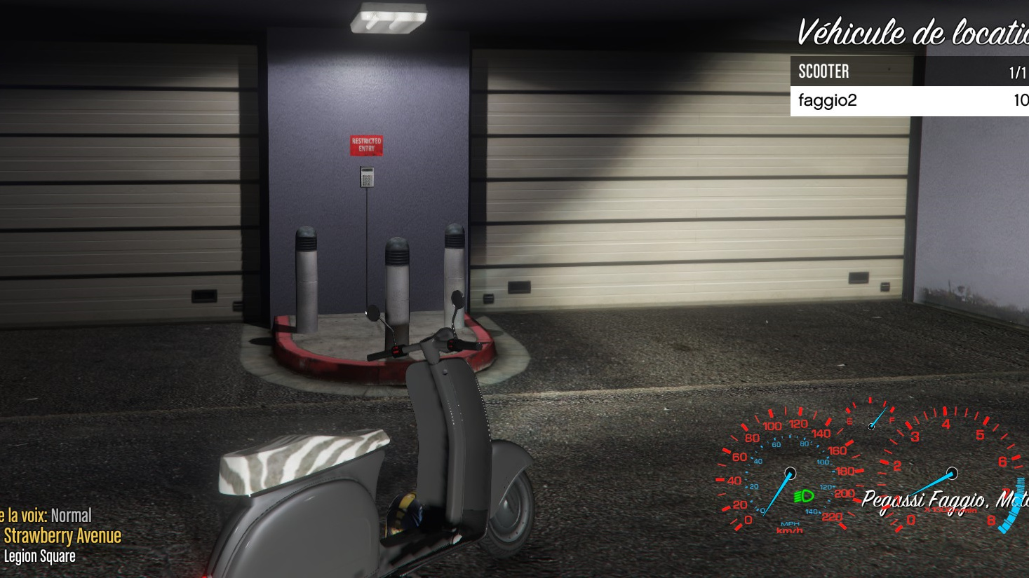 Esx-Es bikeRental - FiveM Releases - Cfx.re Community