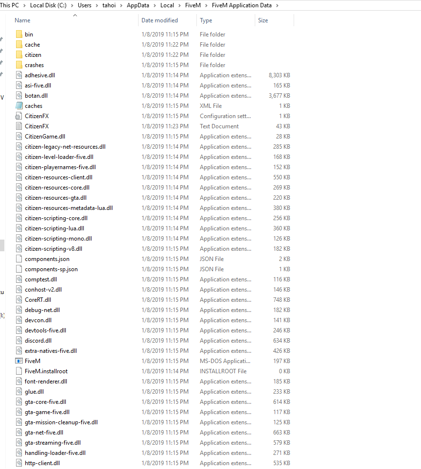 My server is stuck on the game server is initialized - FiveM Client ...