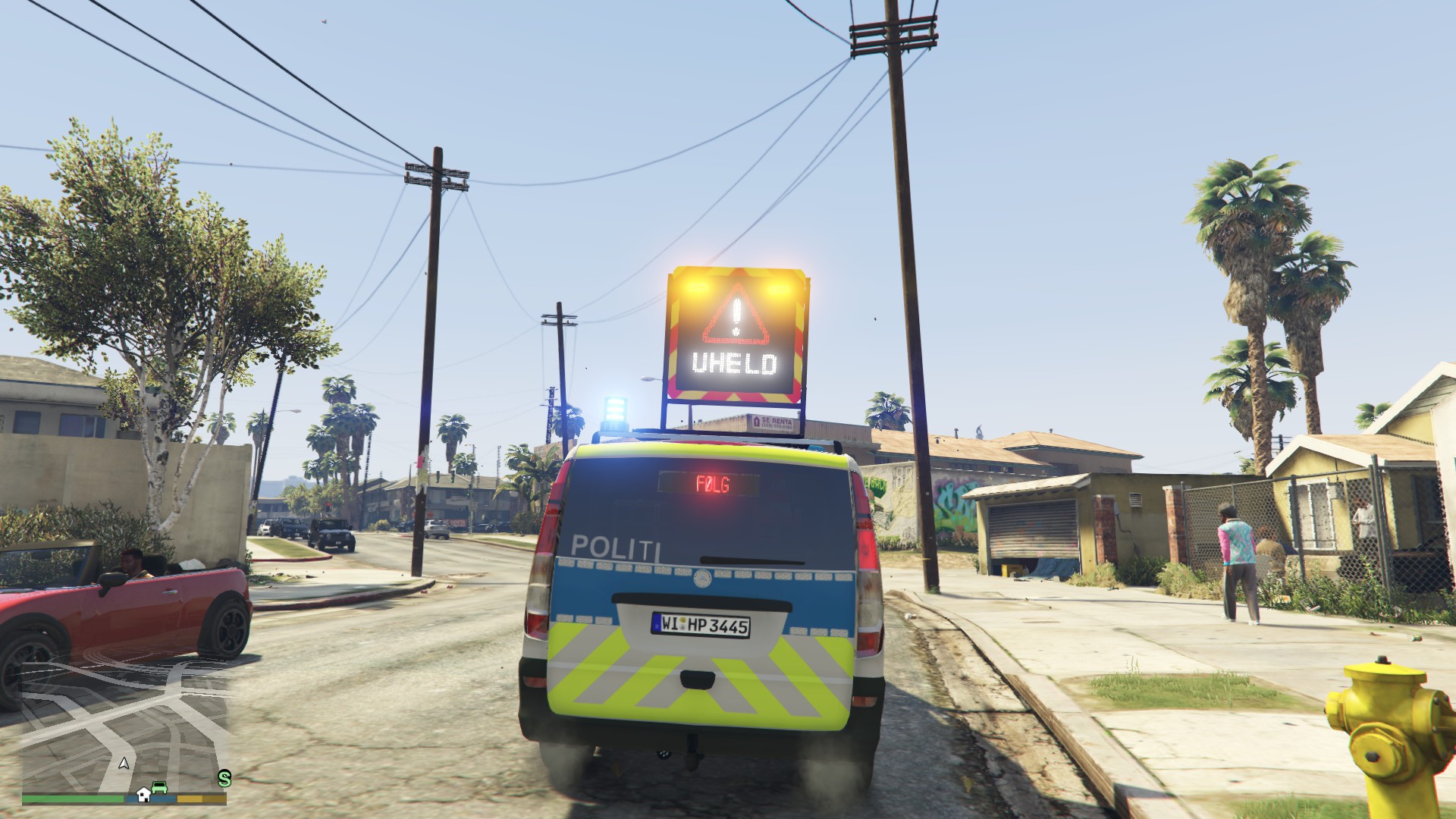[Release] Policecar with Lightboard [ELS] - FiveM Releases - Cfx.re ...