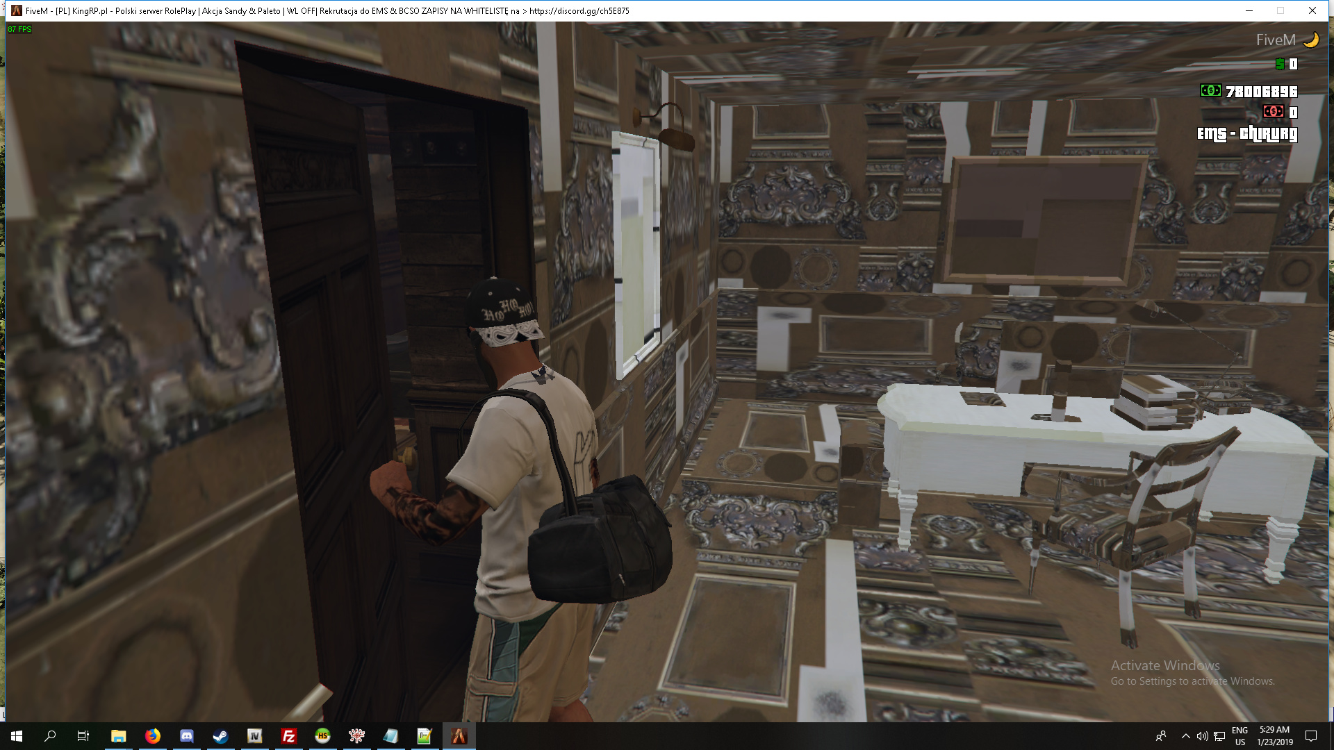 How to stream BUILDING texture in FiveM - Discussion - Cfx.re Community