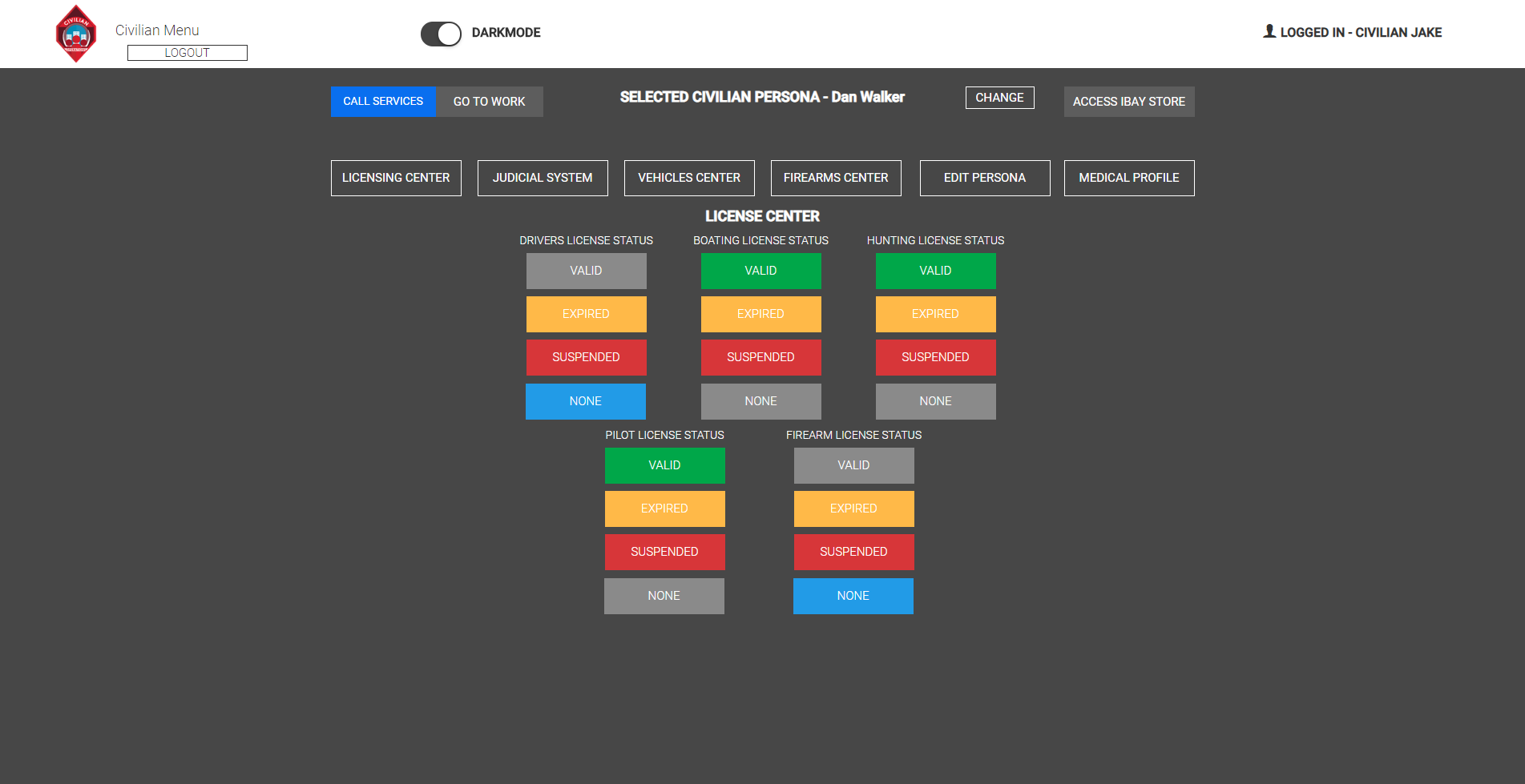 [Royalty Gaming] | New! | CAD/MDT | Custom LEO/Fire Vehicles | Join Now ...