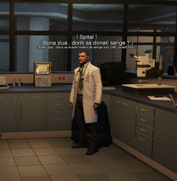 [Release] vrp_donateblood - FiveM Releases - Cfx.re Community