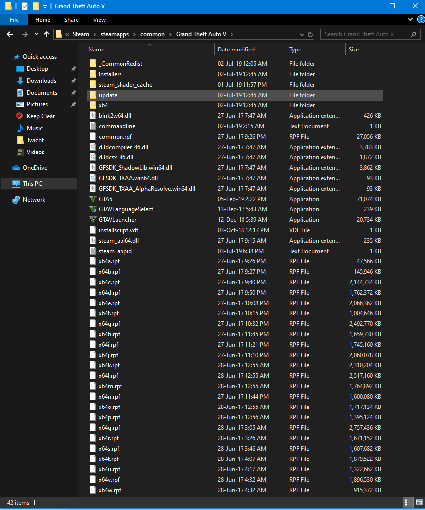 Legacy crash hash: skylark-nuts-orange - FiveM Client Support - Cfx.re ...