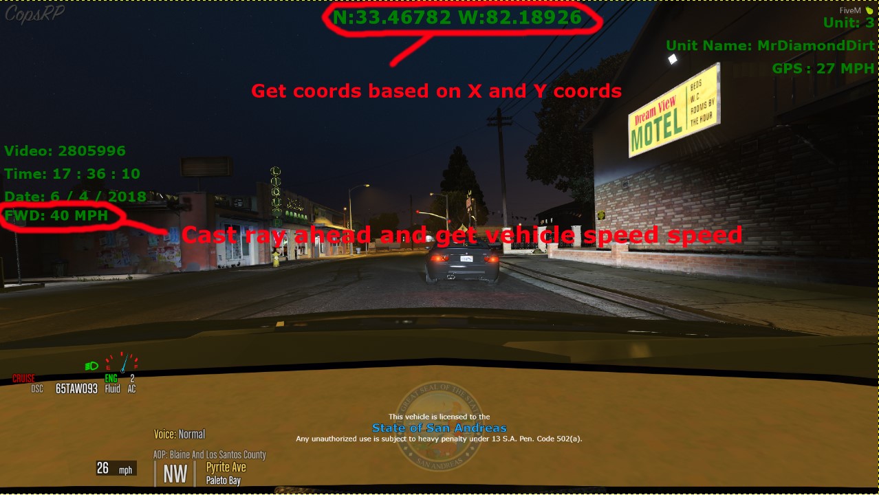 FiveM Dashcam - Page 5 - FiveM Releases - Cfx.re Community