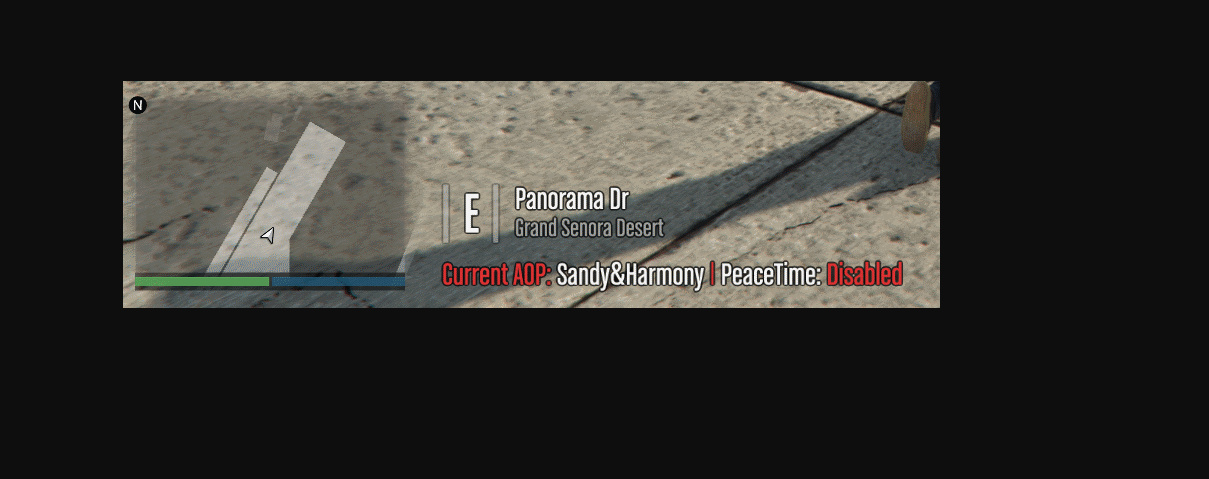 [Release] Area of Patrol - Set AOP - Ft. Draw Text, Peacetime & More ...