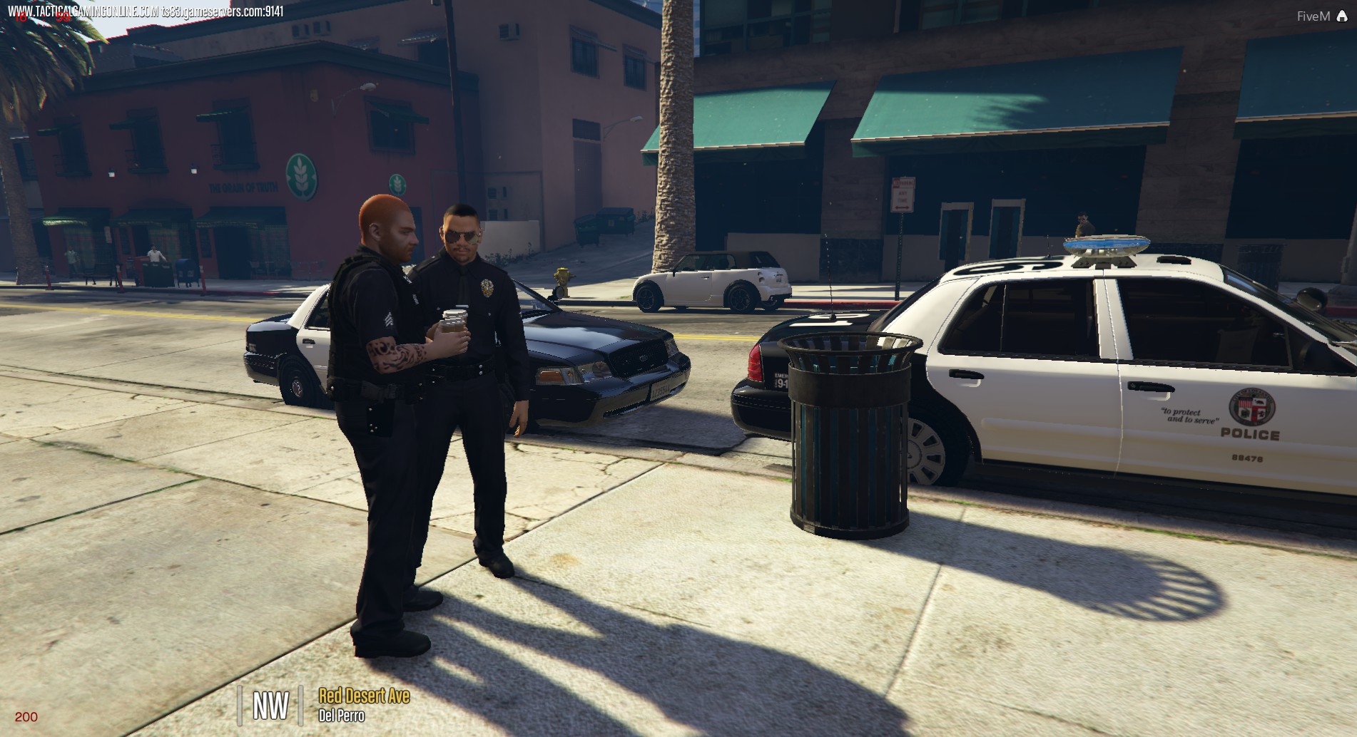 First Response Roleplay | Custom CAD / Staff / Active Management / COPS ...